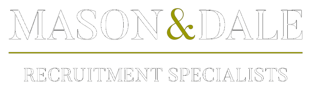 View all vacancies – MASON & DALE